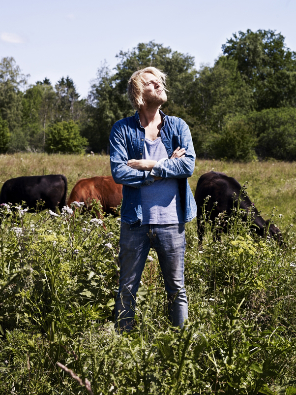 Fotograf Line Falck med speciale i madfotografering