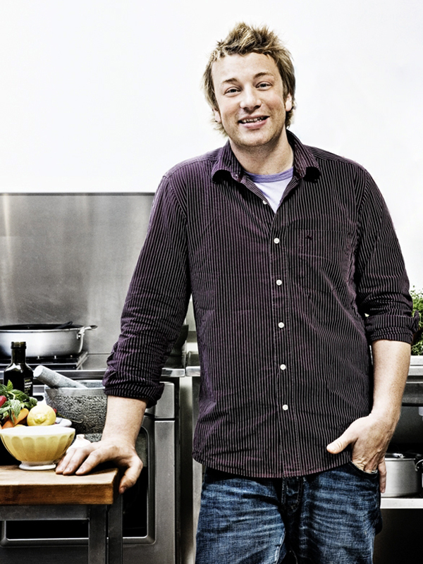 JAMIE OLIVER - Line Falck